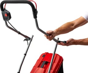EINHELL Rotační sekačka AKU 33 cm GE-CM 18/33 Li (1x4 Ah)