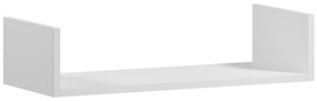 Vissta 60 White Shelf