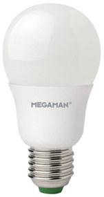 LED žárovka E27 A60 9,5 W, teplá bílá