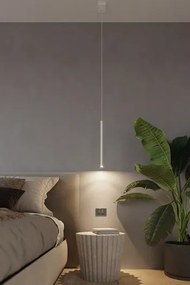 Lustr SOLLUX Pastelo 5 G9 5x12W bez zdroje SL.0468 bílá