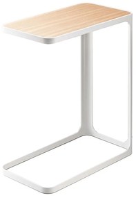 Yamazaki, Boční stolek Frame 7202 | bílý