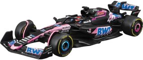 Bburago bwt alpine f1 team a524 (2024) 1:43 #31 ocon (s jezdcem)