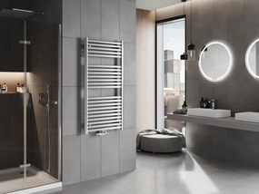 Mexen Hades, topné těleso 1200x600 mm, 520 W, chromová, W104-1200-600-00-01