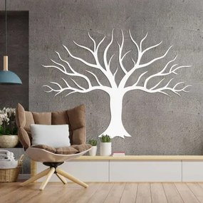 Minimalistický dřevěný Strom života | Moderní dekorace na zeď I SENTOP PR0174