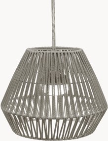 Přenosné stmívatelné závěsné exteriérové LED svítilo Kettle Conta
