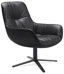 Freifrau Manufaktur designová křesla Leya Cocktail Lounge Chair 4 Star