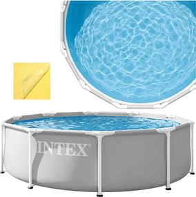Eoshop Basen stelażowy INTEX 26700ND