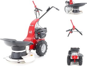 Bubnová sekačka Eurosystems RS90 RATO 170 plochy do 3000 m2