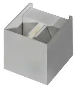 LED vnější nástěnné osvětlení Gambino 3000K