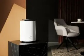 Duux DXCH08 Threesixty 2 SMART bílá / Horkovzdušný ventilátor / 1800 W
