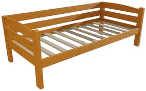 Vomaks Dětská postel DP 010 Rozměr: 80 x 160 cm, Barva: moření dub