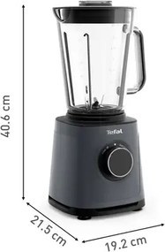 Tefal PerfectMix Essential BL771BF0 černá / Stolní mixér / 1200 W