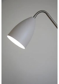 Markslöjd 108887 - LED Stmívatelná stojací lampa PATRO LED/4,9W/230V béžová