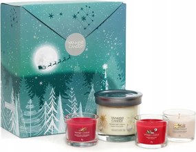 Sójová vonná svíčka Bright Lights Yankee Candle 1 ks