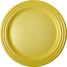 Snídaňový talíř Le Creuset 22 cm citronový