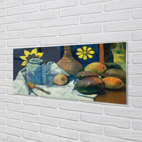 akrylový obraz Art zátiší 120x60 cm