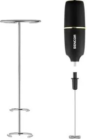 SENCOR SMF 1010BK napěňovač mléka / 2x AA