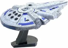 Metal Earth 3D Puzzle Star Wars: Lando's Millenium Falcon / 39 dílků /