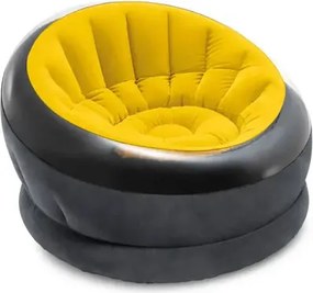 INTEX Křeslo nafukovací Empire / Zahradní nábytek / 3 barevné varianty