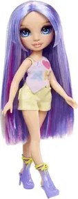 MGA Panenka Rainbow High Fashion Style Violet Willow / od 4 let