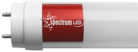 Spectrum LED Spectrum, LED trubice 120CM, 1900lm, T8, 230V, 17W, 6000K studená bílá, WOJ+22305, OSW-12006