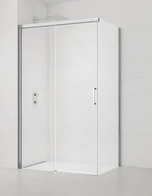 Sprchový kout obdélník 120x90 cm SAT Feel SATFEEL120S90