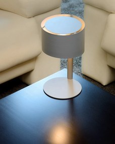 LUCIDE Stolní lampa KNULLE Grey
