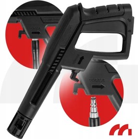 Vysokotlaký čistič / wapka MalTec M2.1400 1400 W