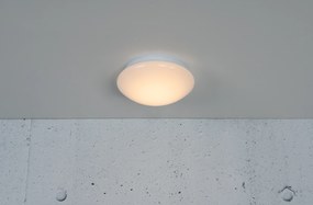 Stropní světlo Nordlux Montone (Ø18cm) bílá kov, plast IP44 2015156101