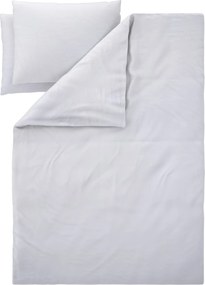 Livarno® Ložní povlečení s podílem lnu, 200 x 220 cm, 70 x 90 cm (bílá)