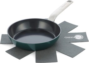 XXXLutz PÁNEV NA SMAŽENÍ vrstva z keramiky 20 cm GreenPan - Online Only vaření - 005232002401