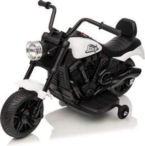 Ramiz Motorka STAR bílá