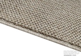 Breno Kusový koberec LOOM 4300 Brown, 60x100 cm, Hnědá