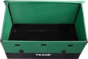 Venkovní úložný box Patio Deck Box 870,6 l voděodolná PE plachta