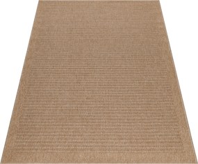 Ayyildiz, Běhoun Dhaka 8712 Beige, 80x250, béžová, chodba / předsíň
