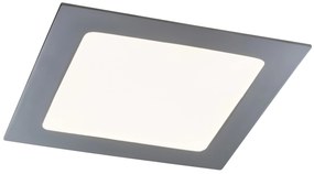Podhledové svítidlo LOIS LED 12W 4000K ČTVEREC - 5587 - Rabalux