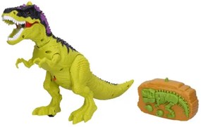 Wiky RC Dinosaurus s efekty na dálkové ovládání 30 cm