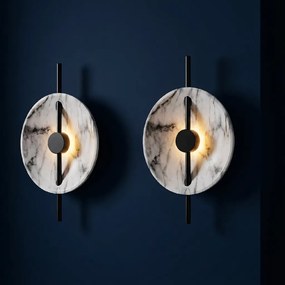 Toolight Toolight, LED nástěnné svítidlo APP1762-1W, černá, OSW-04054