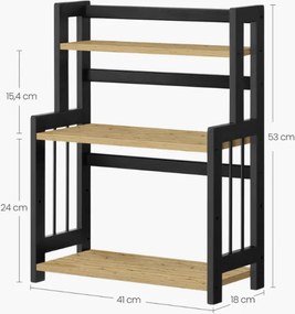 Kuchyňská police OFS047B88