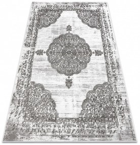 Kusový koberec Taura stříbrnošedý 240x330cm