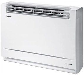 Parapetní Klimatizace Panasonic Ufe 1+4 ( 2,5kW + 2,5kW + 2,5kW + 2,5kW) Multi-split R32