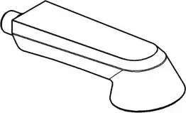 Grohe  - Vytahovací sprška chrom