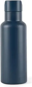 Vinga Balti modrá / Termoláhev / 500 ml / nerezová ocel / push víčko