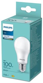 Philips | LED Žárovka Philips A60 E27/13W/230V 4000K | P5805