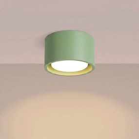 Sollux Lighting Stropní svítidlo MODO 1 šalvějové GX53