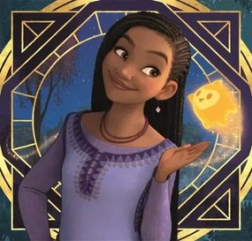 Clementoni PUZZLE Disney: Přání / 3x48 dílků / od 5 let