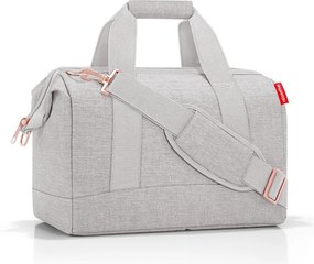 Cestovní taška Reisenthel Allrounder M twist sky rose
