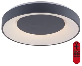 Leuchten Direkt 14346-18 - LED RGB Stmívatelné svítidlo ANIKA LED/26,5W/230V +DO W2235