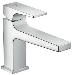 Hansgrohe Metropol - Umyvadlová baterie s výpustí Push-Open, CoolStart, chrom 32503000