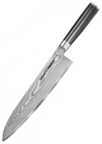 Samura DAMASCUS Šéfkuchařský nůž GRAND 24 cm